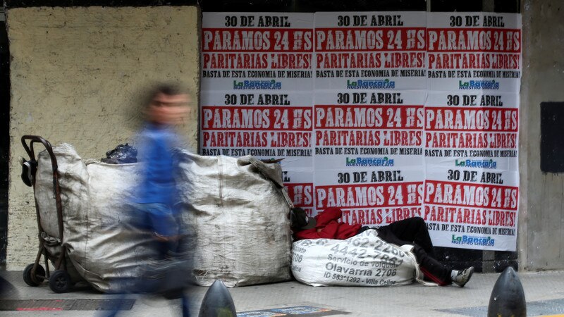 Companies that want to help the poor or homeless need to work directly ...