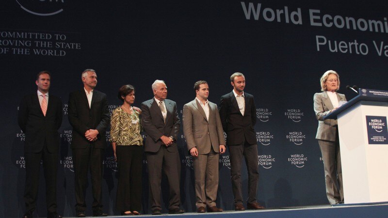 The Latin America social entrepreneurs of the year | World Economic Forum