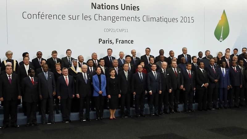 Why the Paris Agreement is a model for 21st century global governance ...