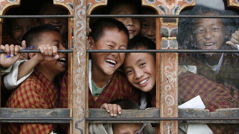 What happiness can teach us about how we measure human development ...