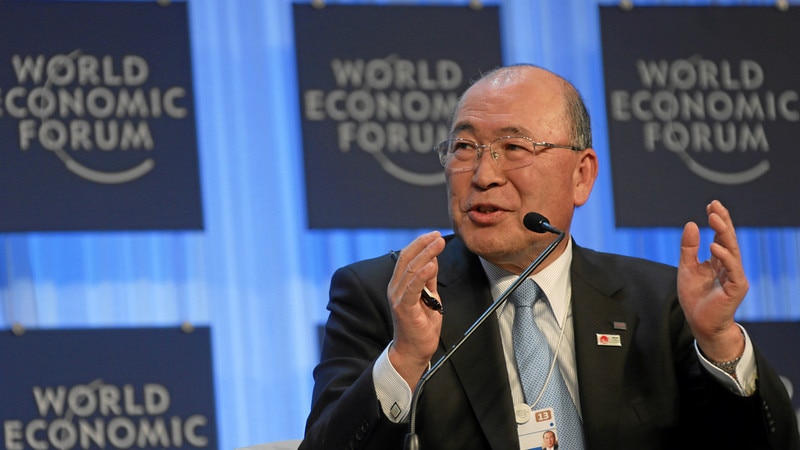 Who is coming to the World Economic Forum on East Asia? | World ...