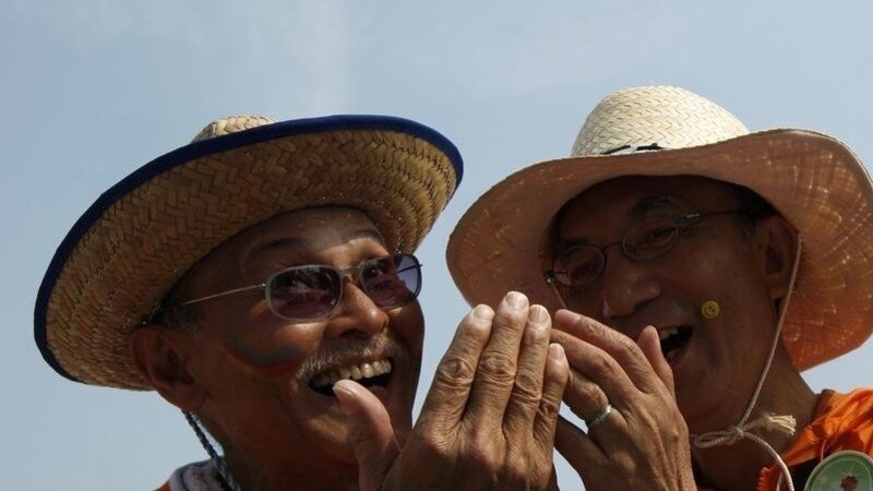 How happy is the world? | World Economic Forum