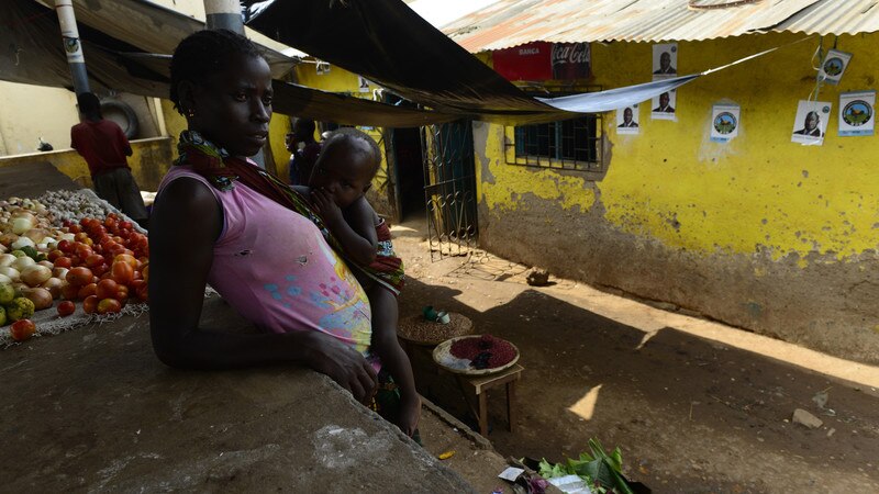 Why does poverty fall faster in households headed by women? | World ...
