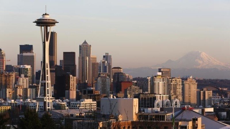 Seattle is building the world's first floating passenger train | World ...