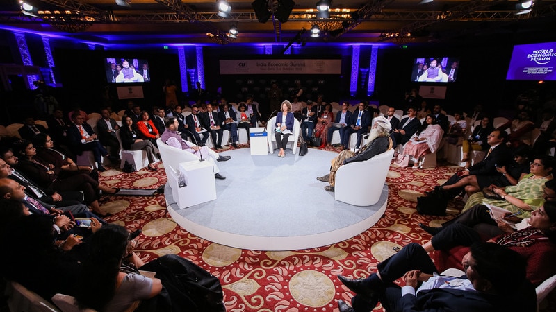 5 things that happened at #ies19 | World Economic Forum