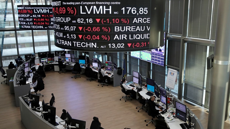 How a Financial Transaction Tax would benefit us all | World Economic Forum