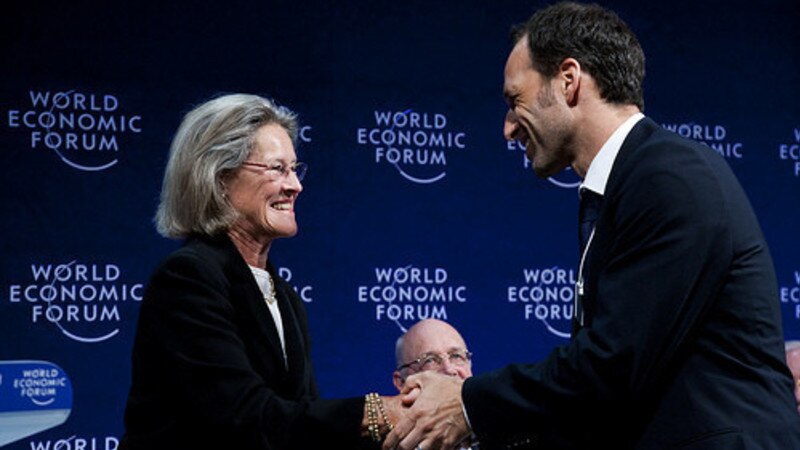 A Unique Opportunity | World Economic Forum