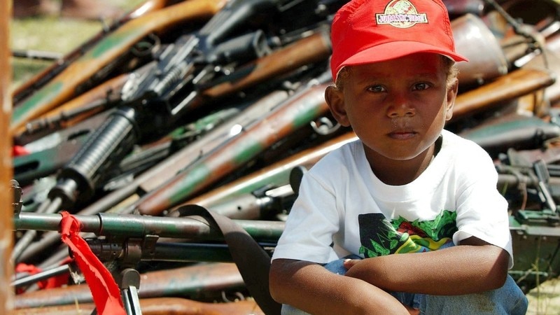 This is what gun ownership looks like around the world | World Economic ...