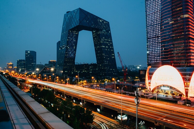 How China can best compete in the 'arenas' of the future | World ...