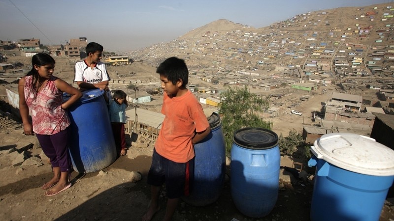 Lessons from Chile on tackling poverty | World Economic Forum