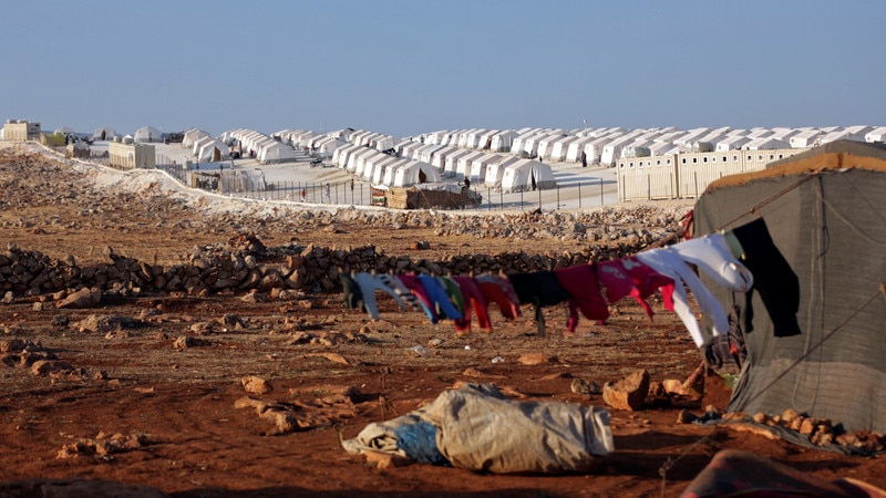 Blockchain technology can help drive autonomy amongst refugees | World ...