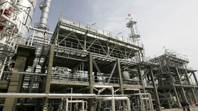 Why infrastructure is key to a stable Middle East | World Economic Forum