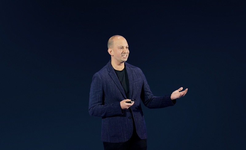 Tencent's David Wallerstein: Tech that can tackle the earth’s biggest ...