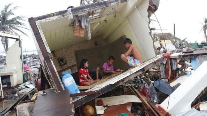 Why reducing disaster risk is vital to end poverty | World Economic Forum