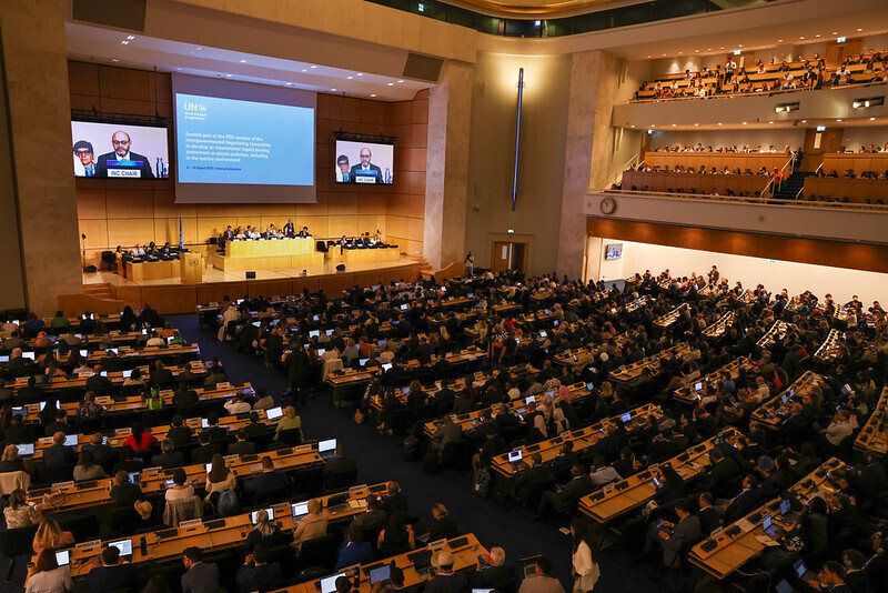 What does it mean to be an internally displaced person? | World Economic Forum