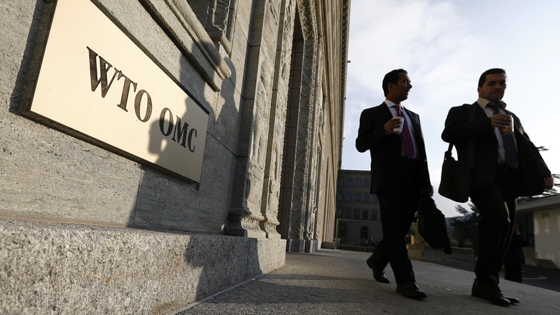 Why the WTO still matters | World Economic Forum