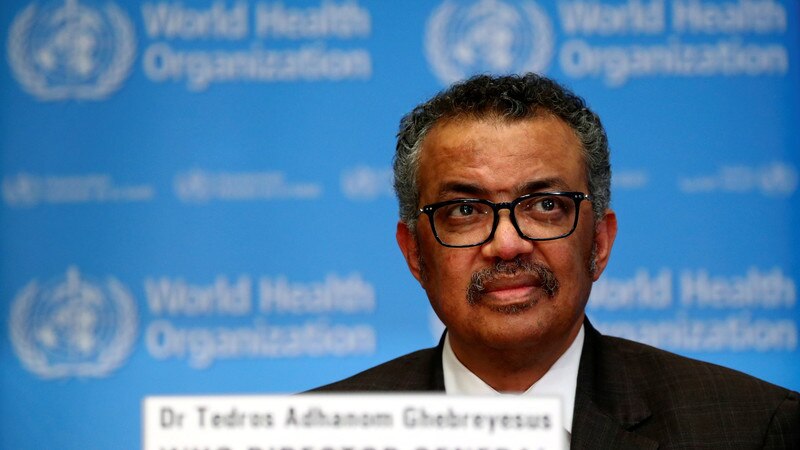 What we can learn from eradicating smallpox: WHO COVID-19 briefing ...