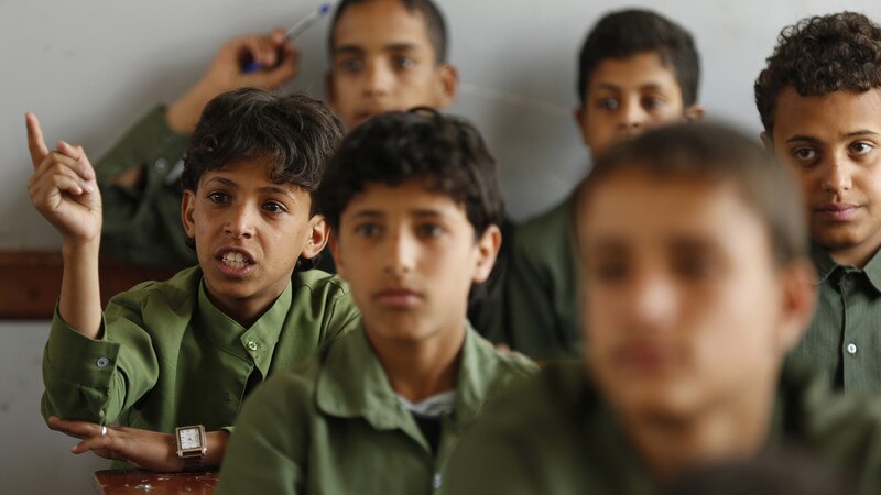 How can we encourage children to stay in school? | World Economic Forum