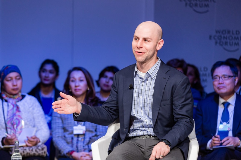 The power of unlearning: Adam Grant in the Book Club podcast | World ...