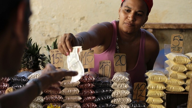 Why we need to rethink the informal economy | World Economic Forum