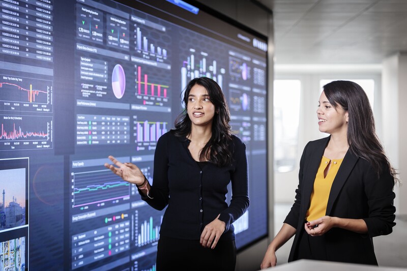 How industrial intelligence shapes information ecosystems | World ...