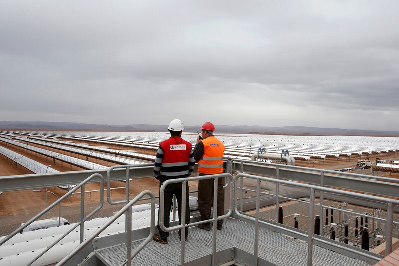 How Morocco stays the course on a just energy transition | World ...