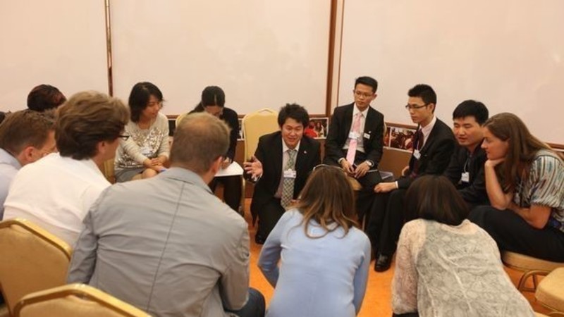 Who are the Global Shapers? | World Economic Forum