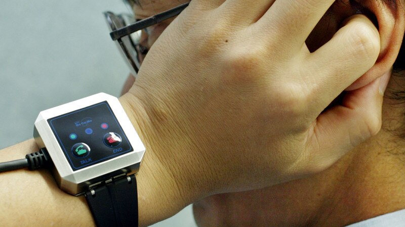 Is wearable tech bad for us? | World Economic Forum