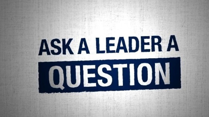 Ask a Leader: Your Link to Leadership | World Economic Forum