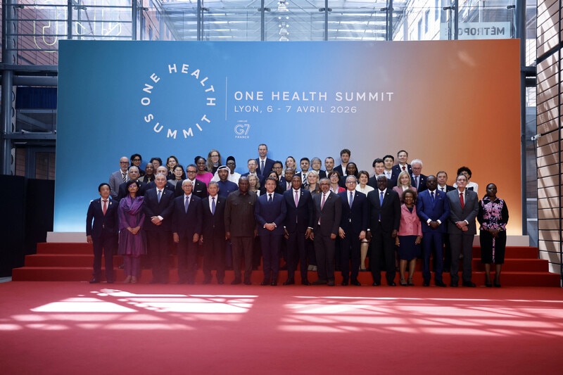 G7 One Health Summit launches global diagnostics initiative, and other ...