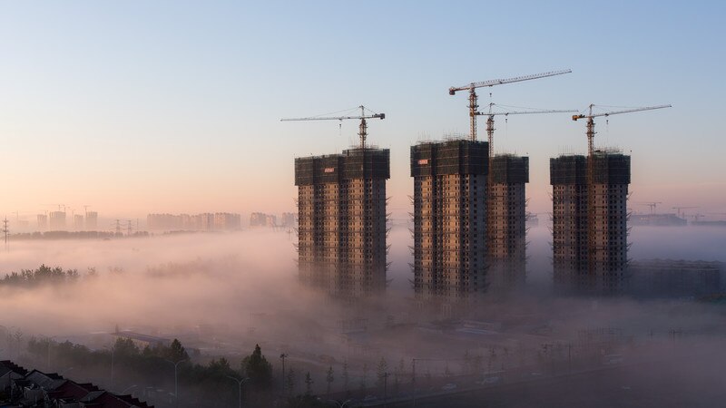 China's clean, green buildings of the future | World Economic Forum