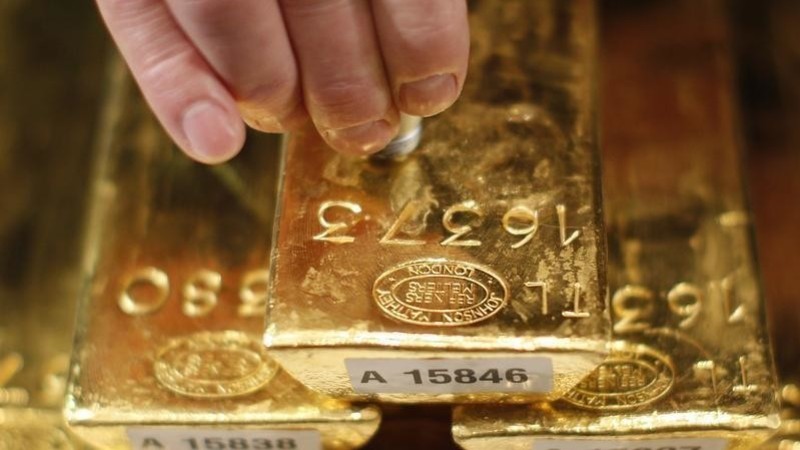 Why is Germany bringing home its gold? | World Economic Forum