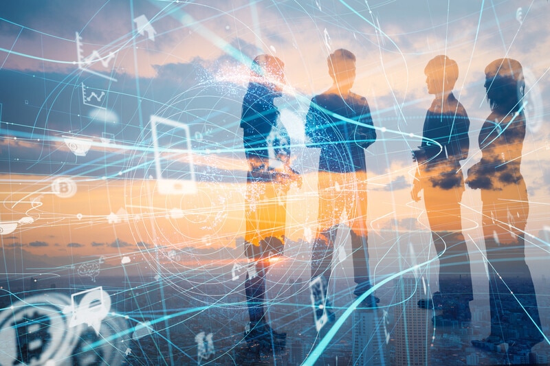 AI is becoming your new work colleague. But let's not forget your human ...