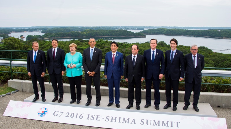 Jeffrey Frankel: G7 leaders are focusing on the wrong thing | World ...
