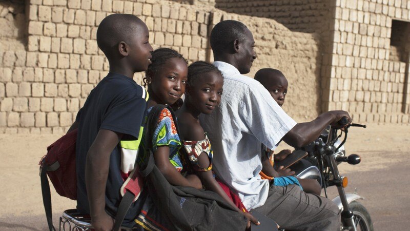 The development goals will only succeed if they succeed in Africa ...
