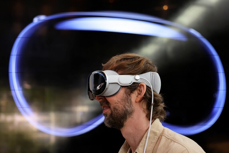 What are spatial computing and mixed reality? | World Economic Forum