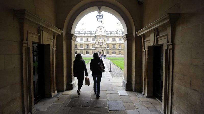 Which are the best universities in Europe? | World Economic Forum