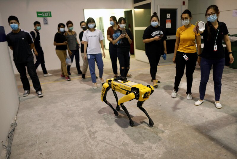 What is the future of robotics and AI in healthcare? | World Economic Forum