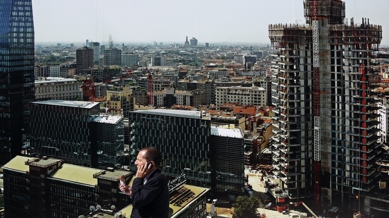 5 steps for Italy to boost growth | World Economic Forum