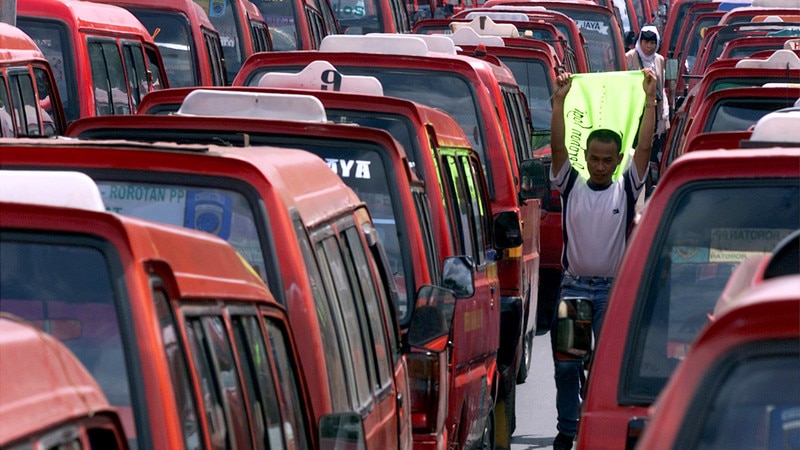 The world’s largest bus system is starting to go electric | World ...