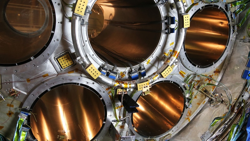 What will this experiment teach us about the Big Bang? | World Economic ...