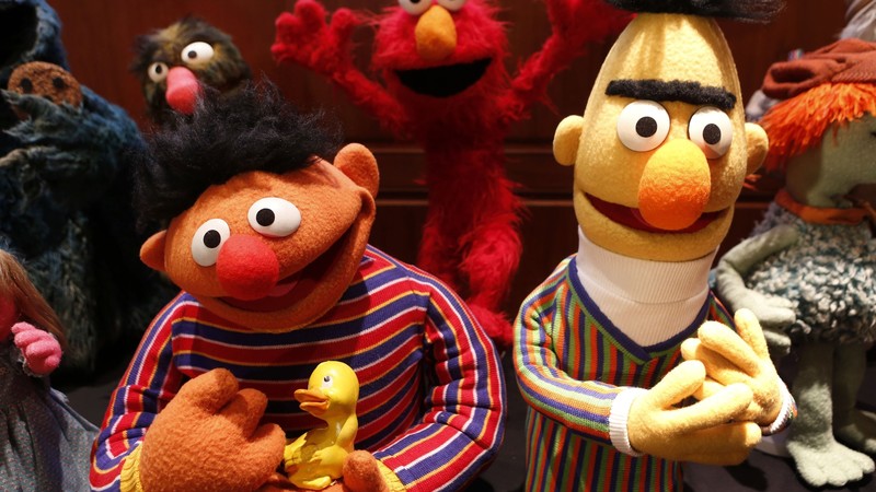 What can the Arabic version of Sesame Street teach us about gender ...