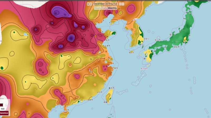 The gateway to carbon pricing? Air pollution policy | World Economic Forum