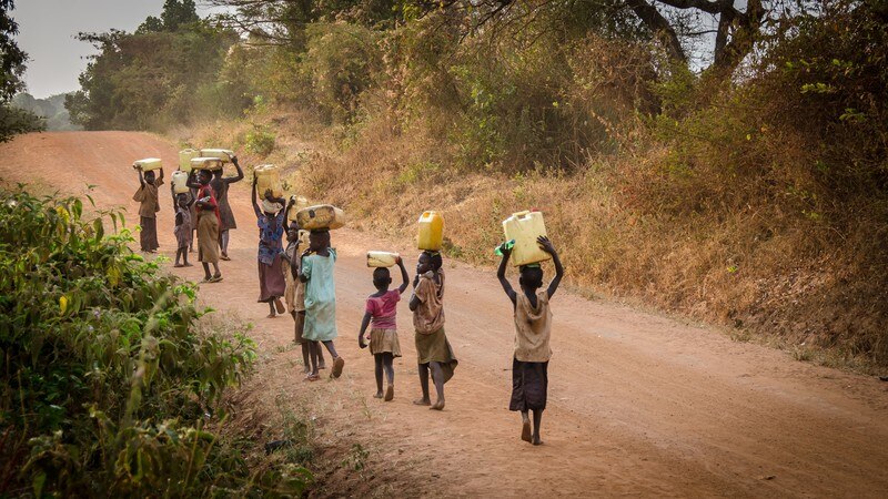Africa has vast groundwater resources, but these resources are under ...