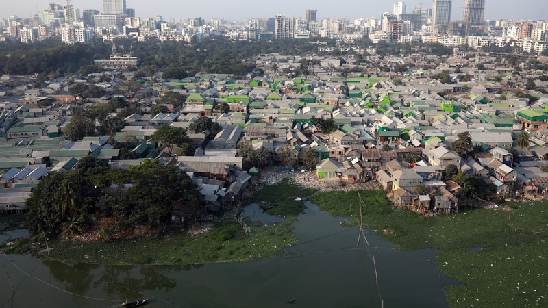 What slums can teach us about building the cities of the future | World ...