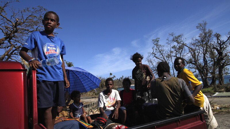The limits of refugee law | World Economic Forum