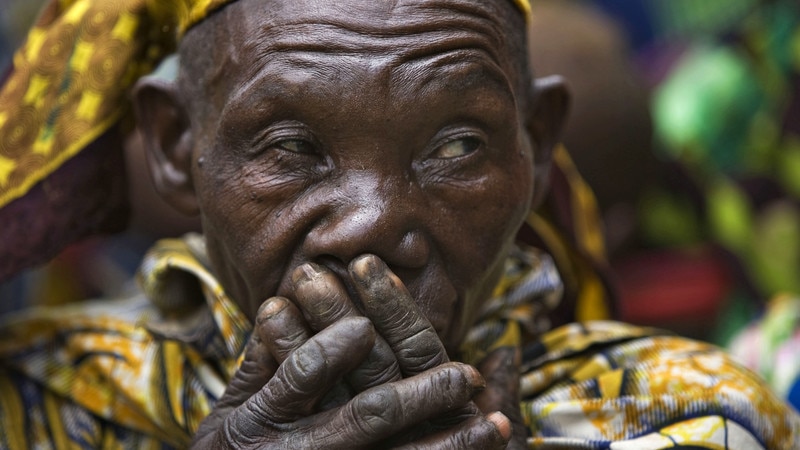 Is Africa ageing? | World Economic Forum