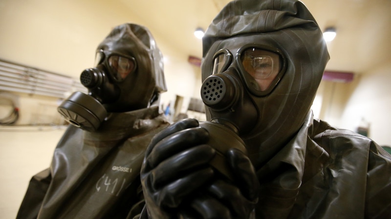 How emerging technologies increase the threat from biological weapons ...