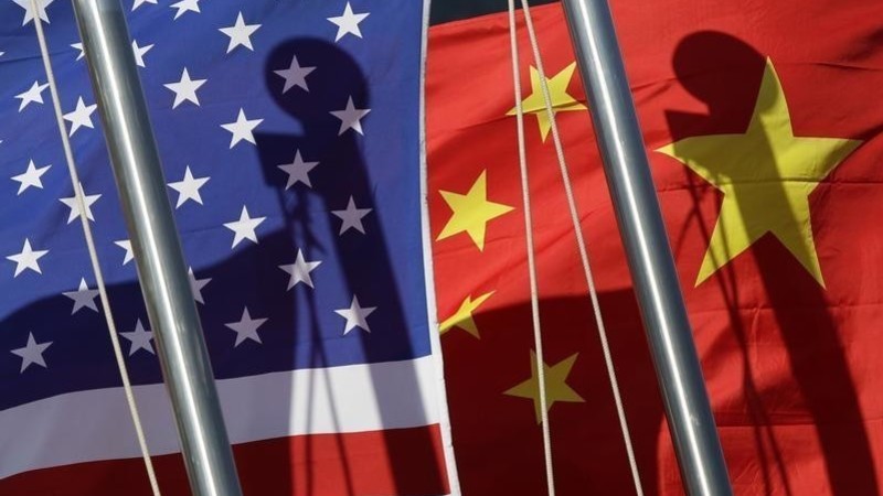 The decade of China and America | World Economic Forum