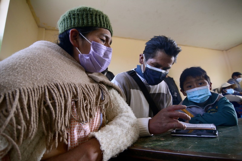 Less than 50% of Latin America has fixed broadband. Here are 3 ways to ...